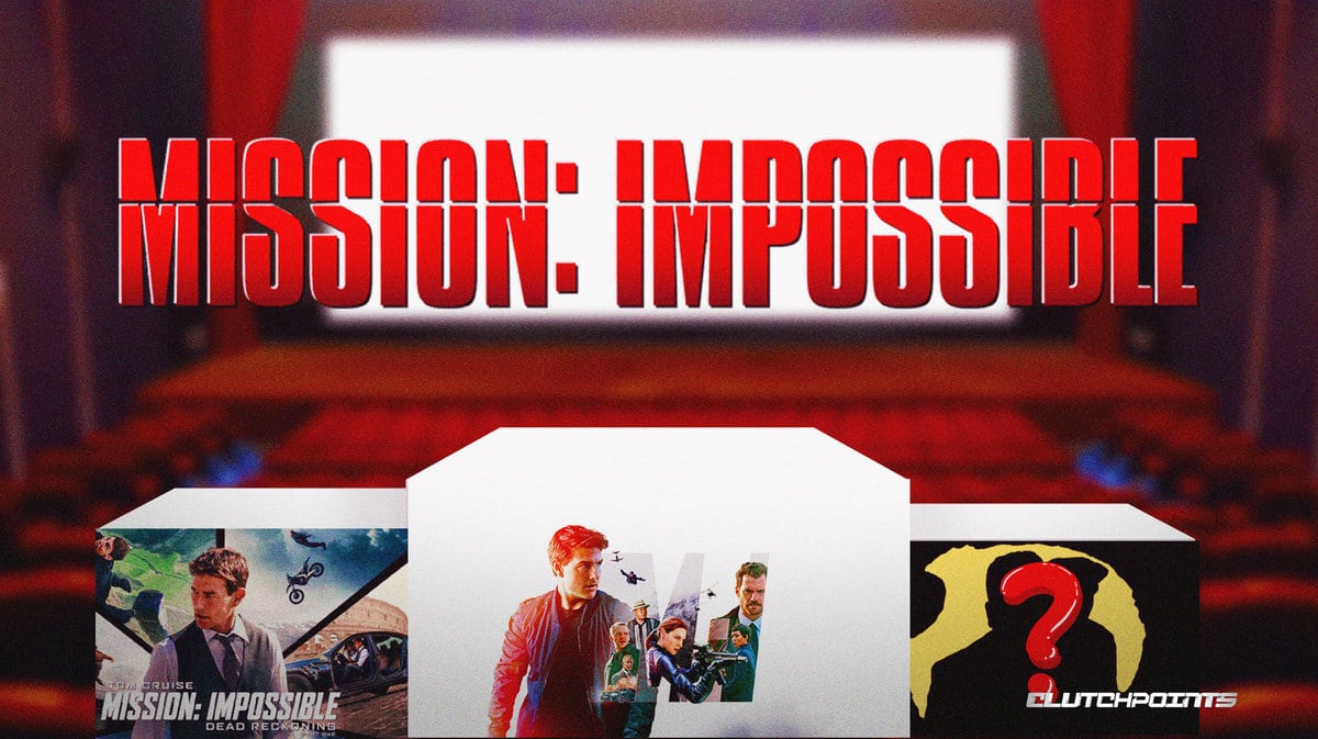 Mission: Impossible movies, ranked after Dead Reckoning Part One