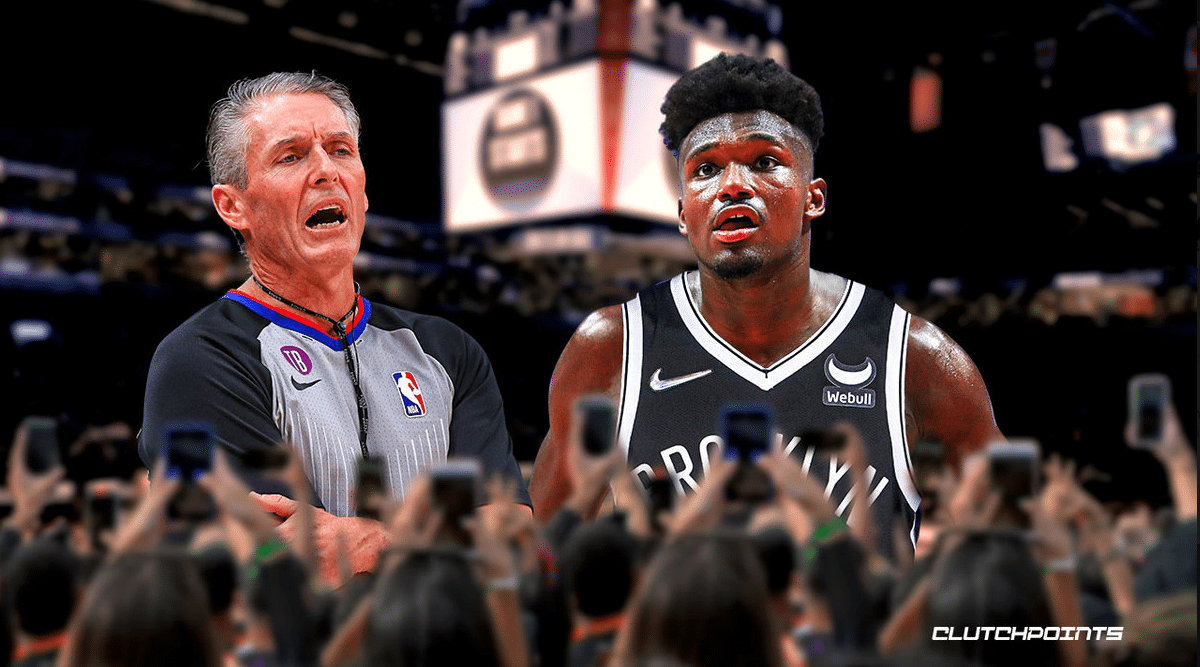 Nets player ejected one minute into Summer League game, fans go ballistic