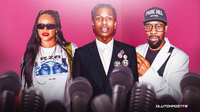 RZA breaks silence on A$AP Rocky, Rihanna naming child after him