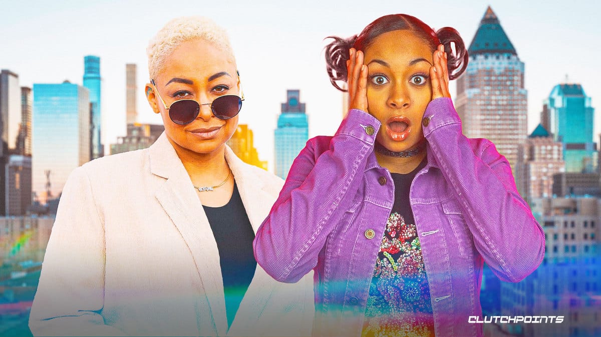 Raven-Symoné gets real on similarities with 'That's So Raven' character