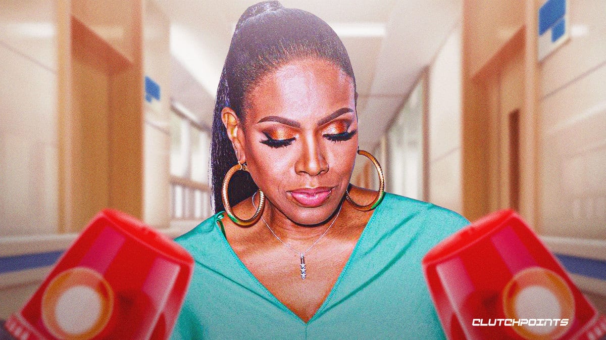 Sheryl Lee Ralph shares her reaction to her son being shot