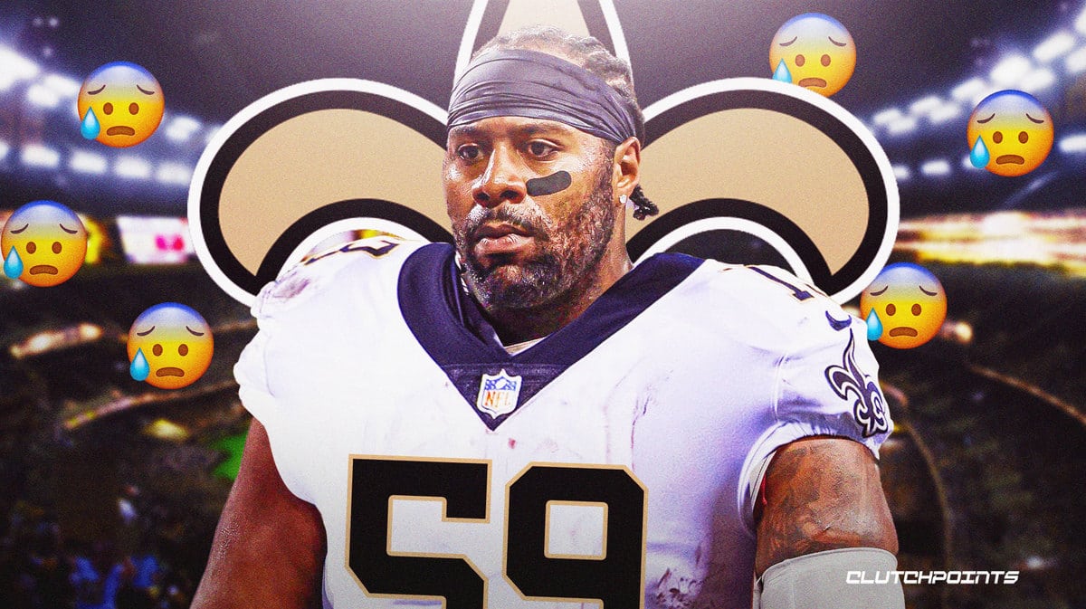 Saints' Trai Turner suffers season-ending injury days after signing