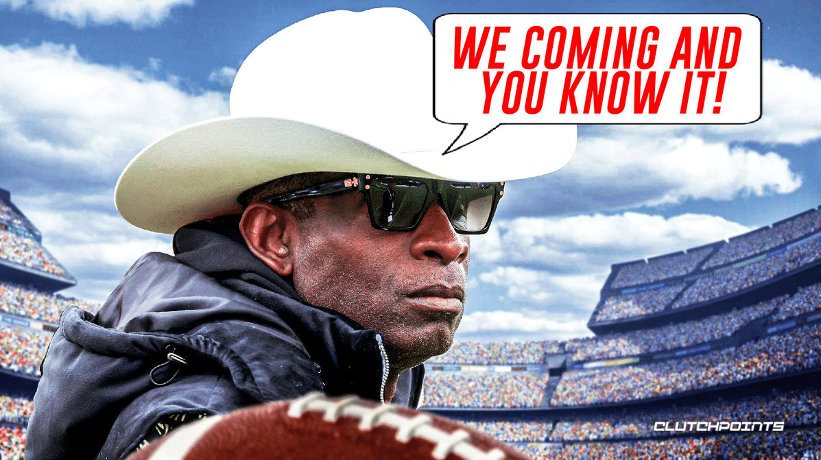 Colorado Footballs Deion Sanders Fires Back At Pac 12 Coach