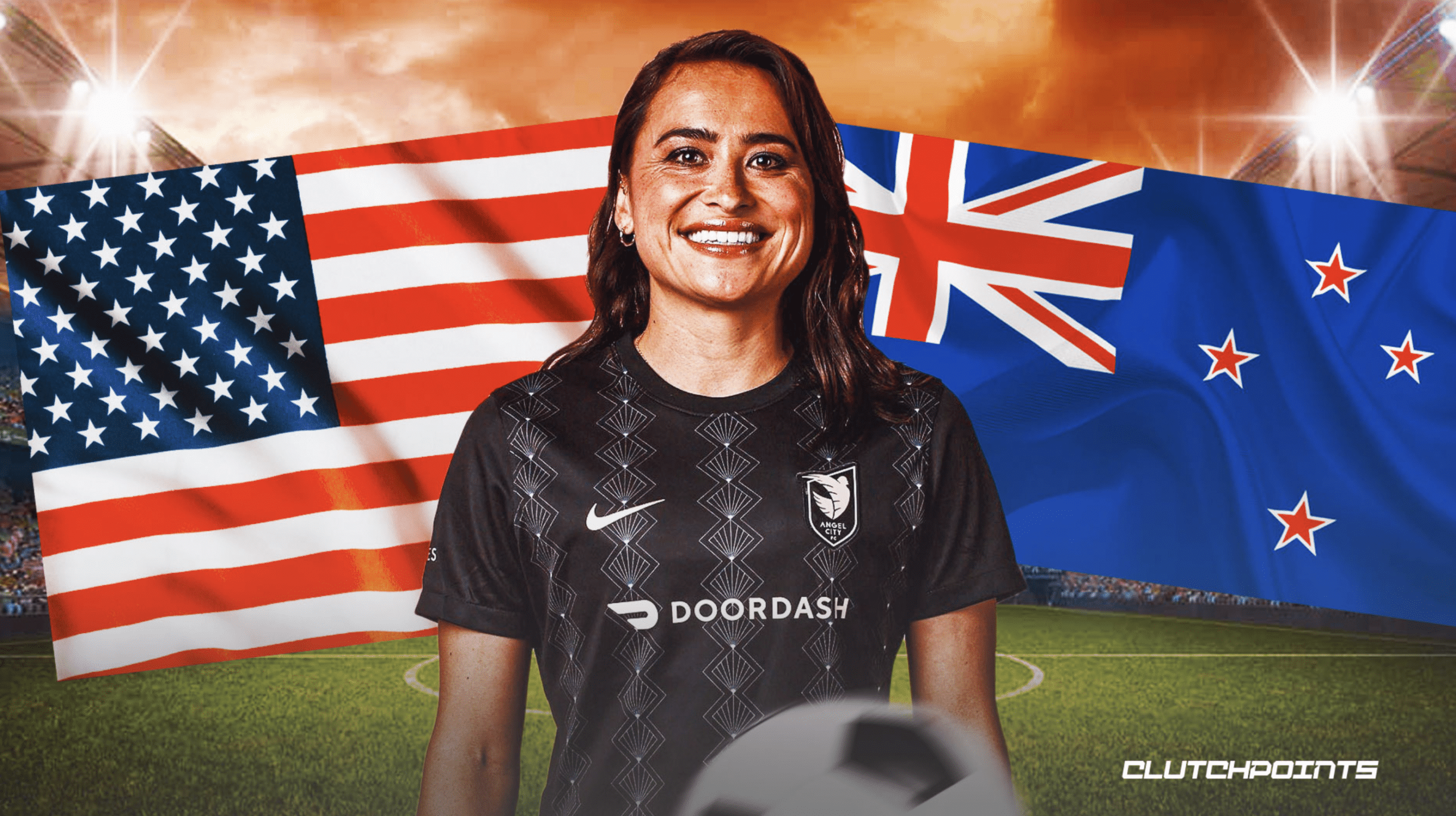 Women's World Cup: Ali Riley on why she chose New Zealand over USWNT