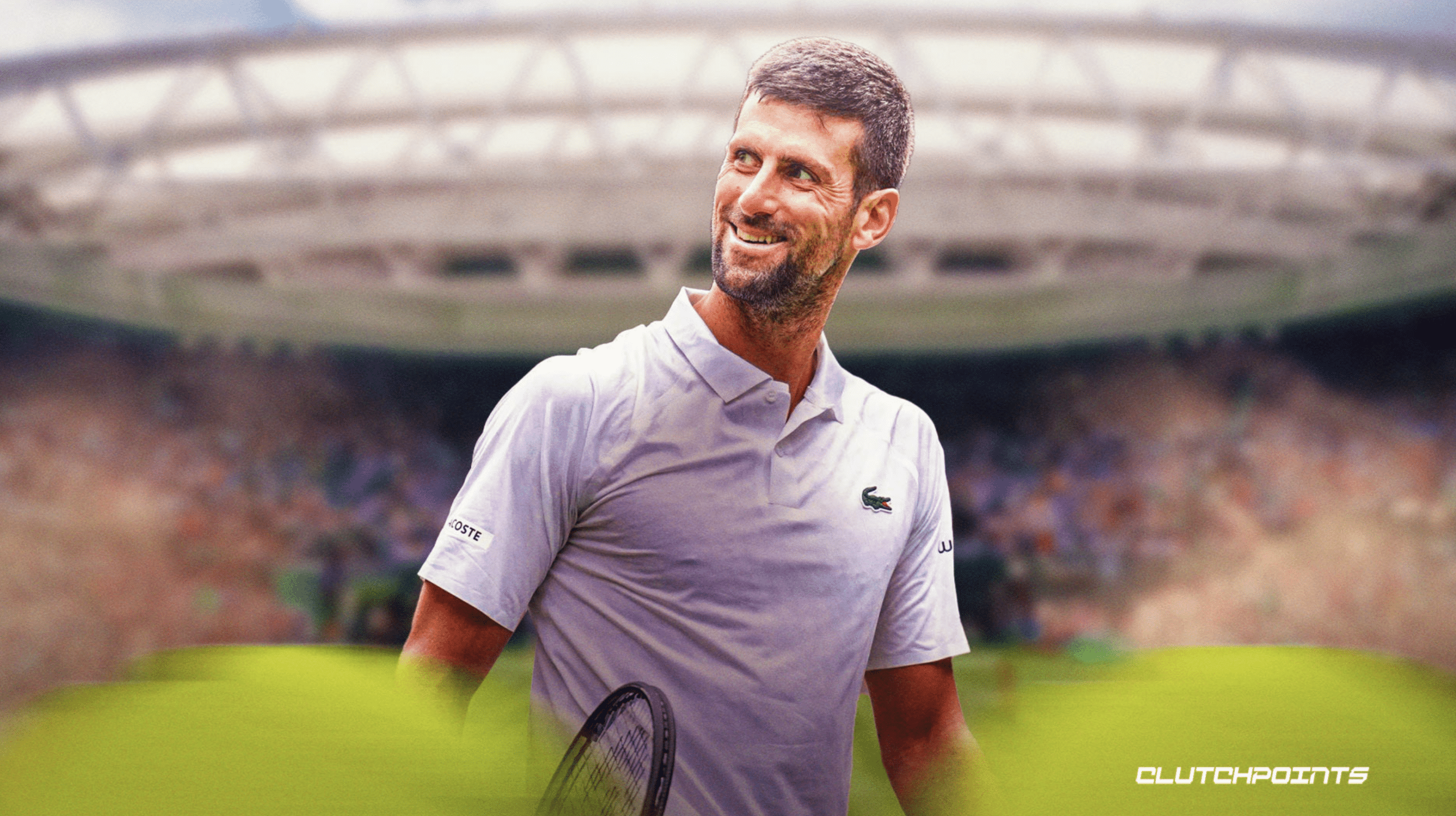 Wimbledon: Novak Djokovic embracing the pressure after reaching semifinal