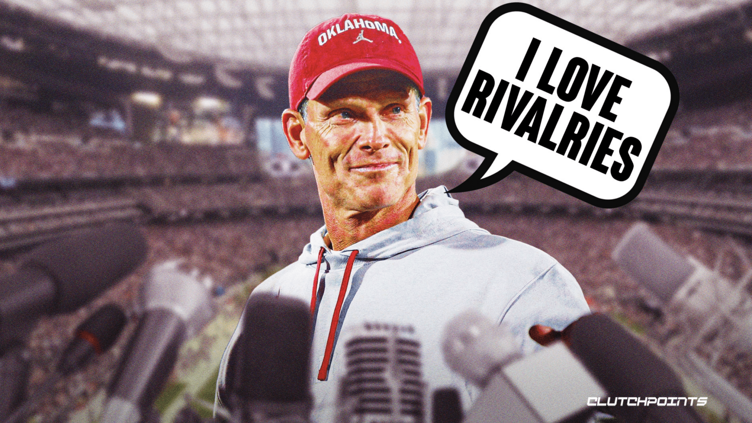 Oklahoma's Brett Venables wants to keep Oklahoma State rivalry amid SEC ...