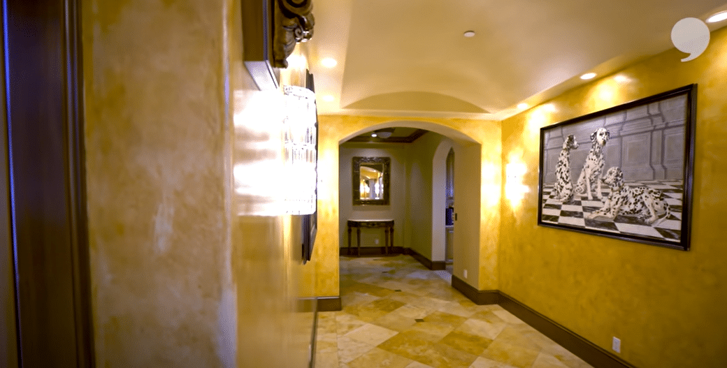 Inside LaVar Ball's $5.73 million mansion, with photos