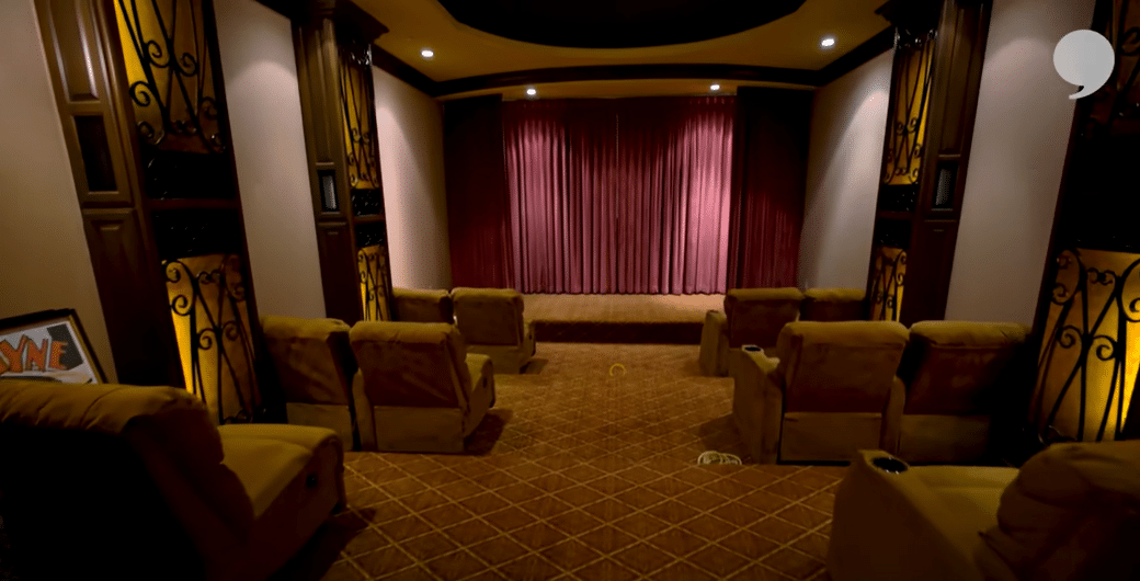 Inside LaVar Ball's $5.73 million mansion, with photos