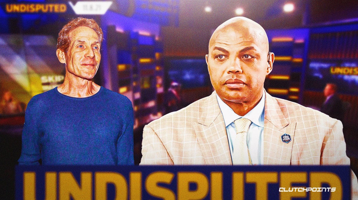 Skip Bayless begs Charles Barkley to Join Undisputed to 'annihilate' him