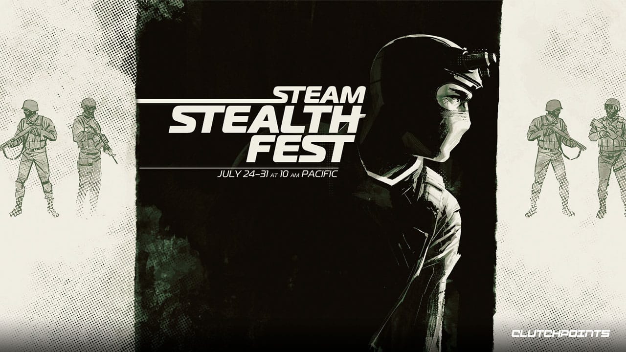 Steam Stealth Fest 2023 - 10 Best Games to Pick Up