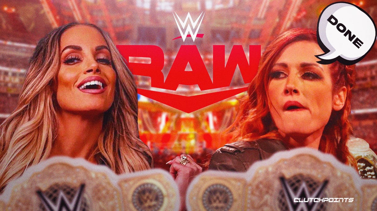 WWE: Becky Lynch will do almost anything to get a rematch with Trish ...