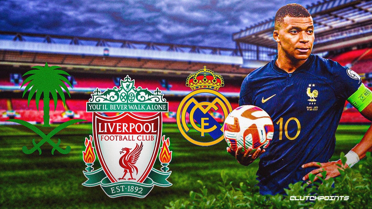 Are Liverpool taking a gamble with Kylian Mbappe?