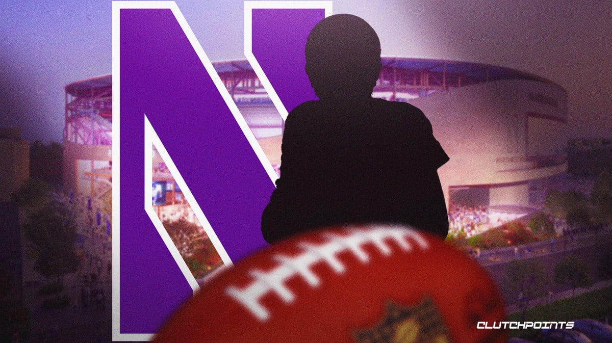 Northwestern linebacker Justin Cryer enters transfer portal