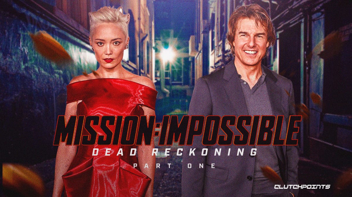 Excl Mission Impossible 7 Star Pom Klementieff Details Alley Fight