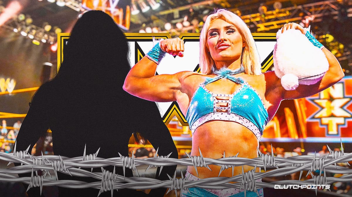 WWE: Tiffany Stratton reveals which Superstar inspired her professional ...