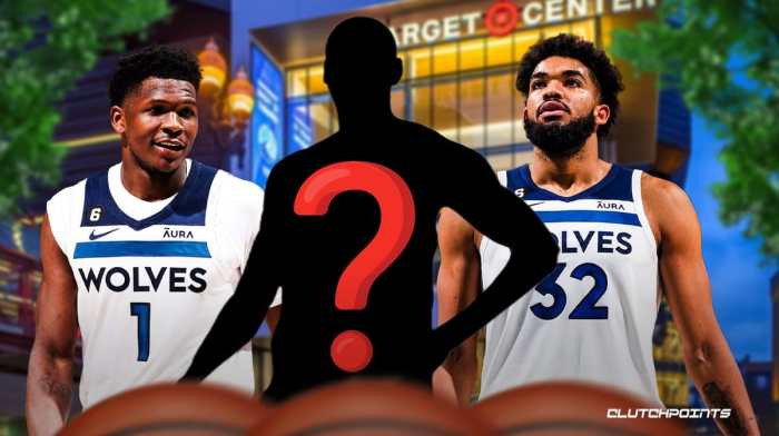 Timberwolves' biggest roster concern deep into 2023 NBA free agency