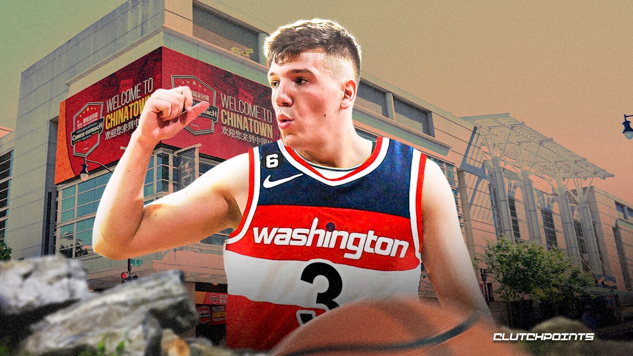 Wizards sign Dejan Vasiljevic to Exhibit 10 contract