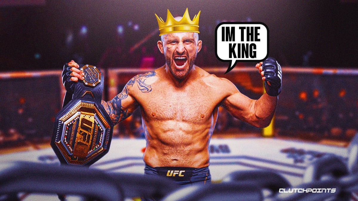 Alexander Volkanovski's brash declaration after UFC 290 TKO