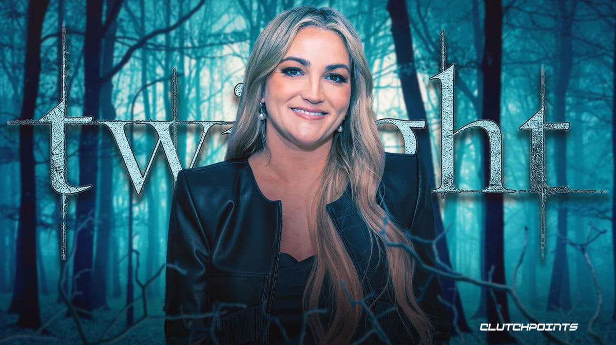 Jamie Lynn Spears Dishes On Forced Twilight Audition