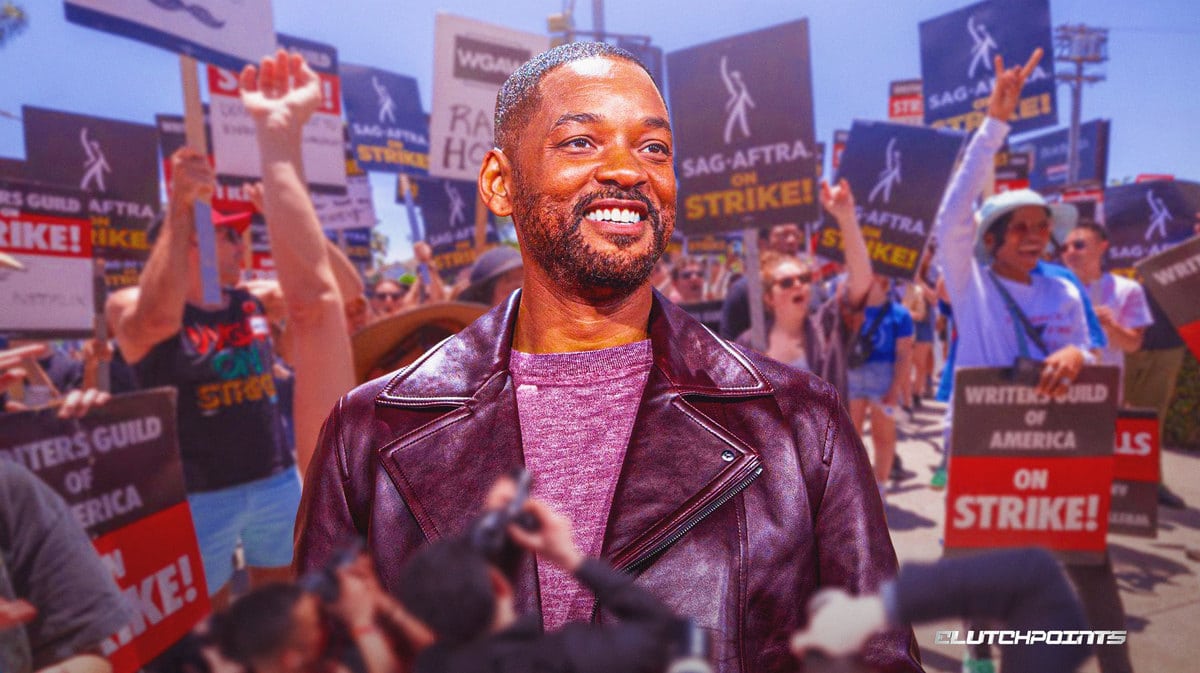 Will Smith breaks silence on SAG-AFTRA strikes, ‘It’s a Pivotal Moment'