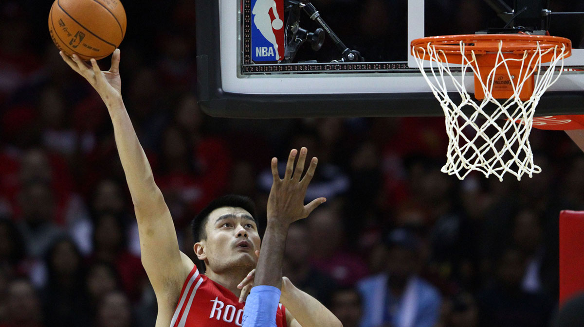 10 greatest Rockets in franchise history, ranked