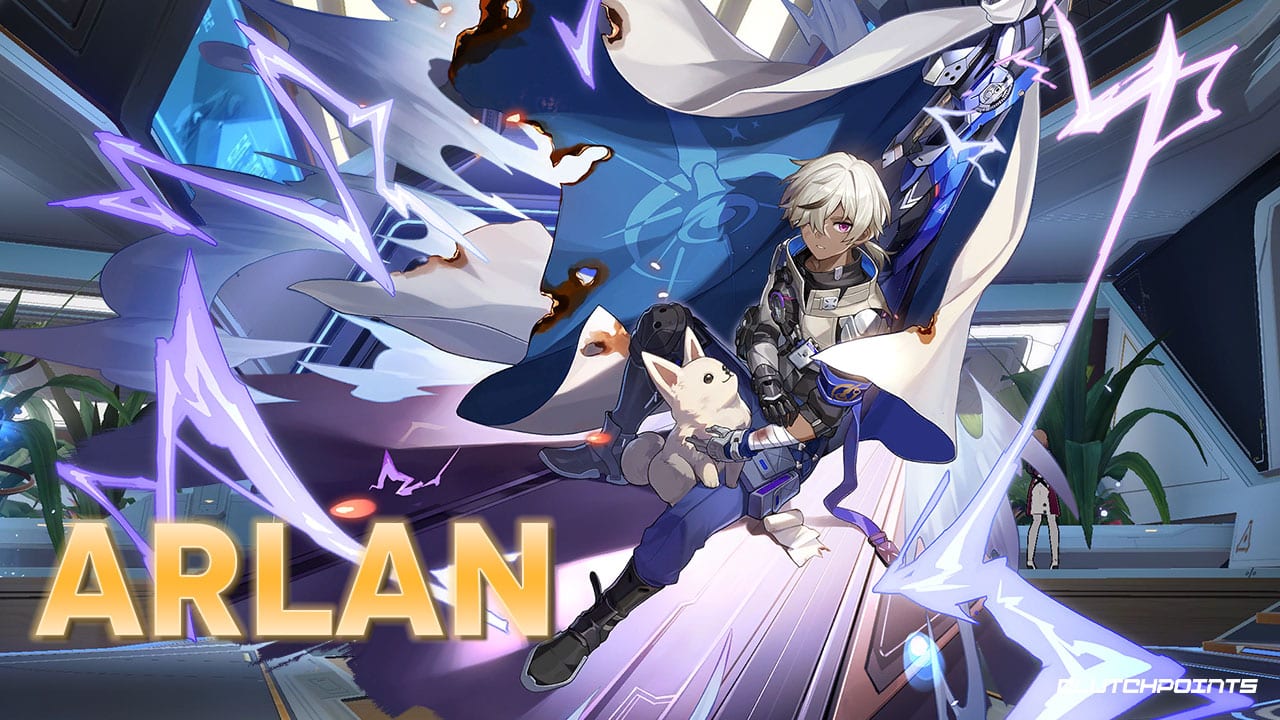 Honkai Star Rail - Arlan Skills, Materials, Traces, and more