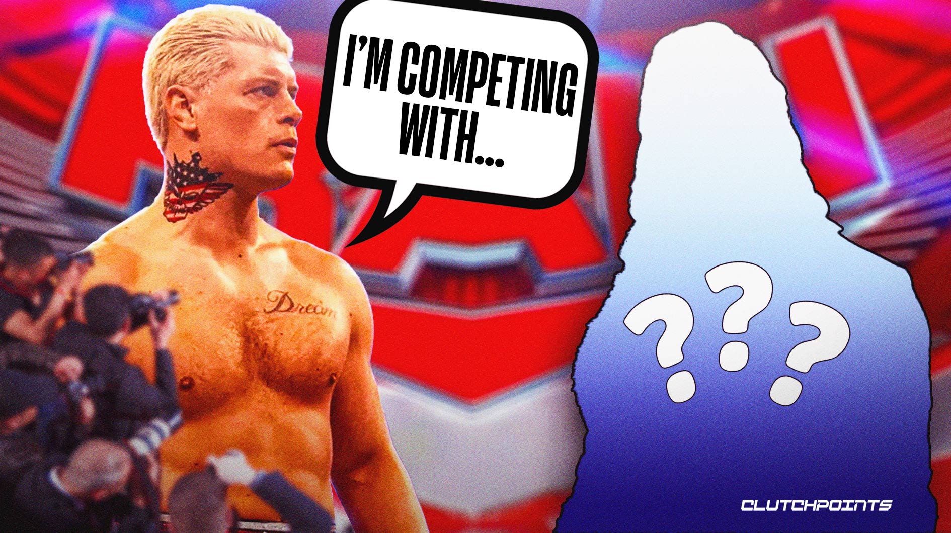 WWE: Cody Rhodes names his toughest competition on RAW