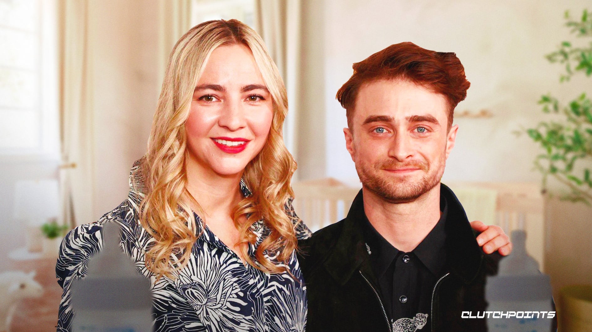 Daniel Radcliffe announces newborn baby's gender