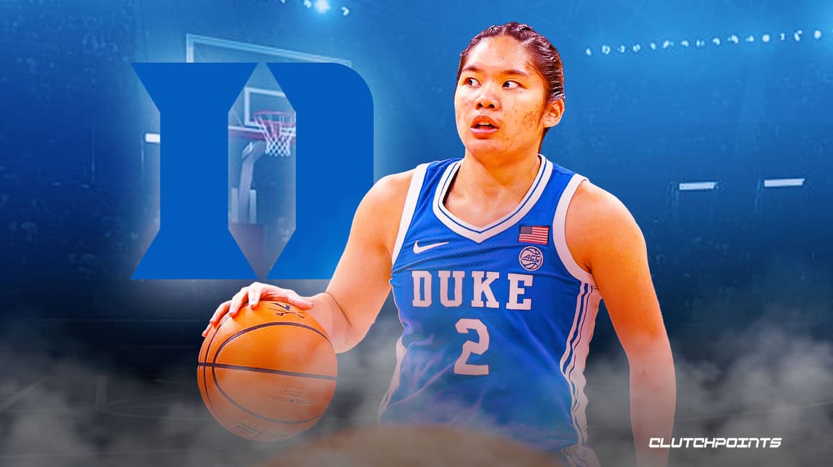 Duke's Vanessa de Jesus out for season with knee injury