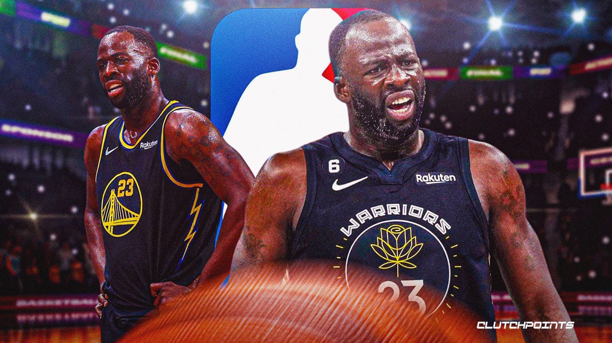 Warriors' Draymond Green claims over half of NBA has no IQ