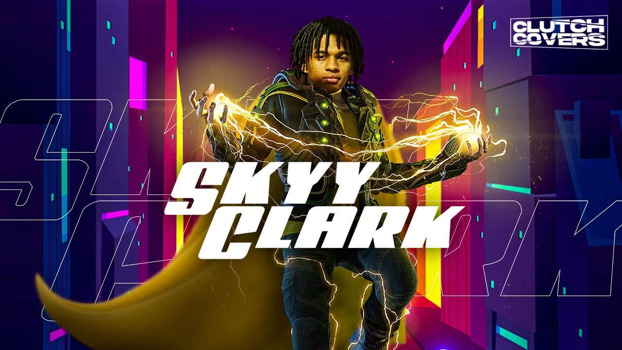 Meet Skyy Clark, the next Kyrie Irving