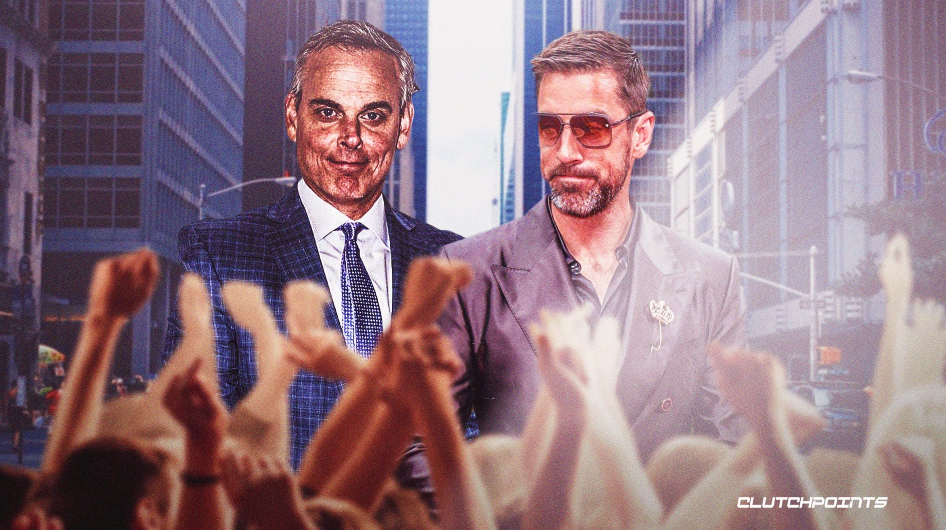 Jets: Aaron Rodgers, Hard Knocks is perfect, Colin Cowherd says