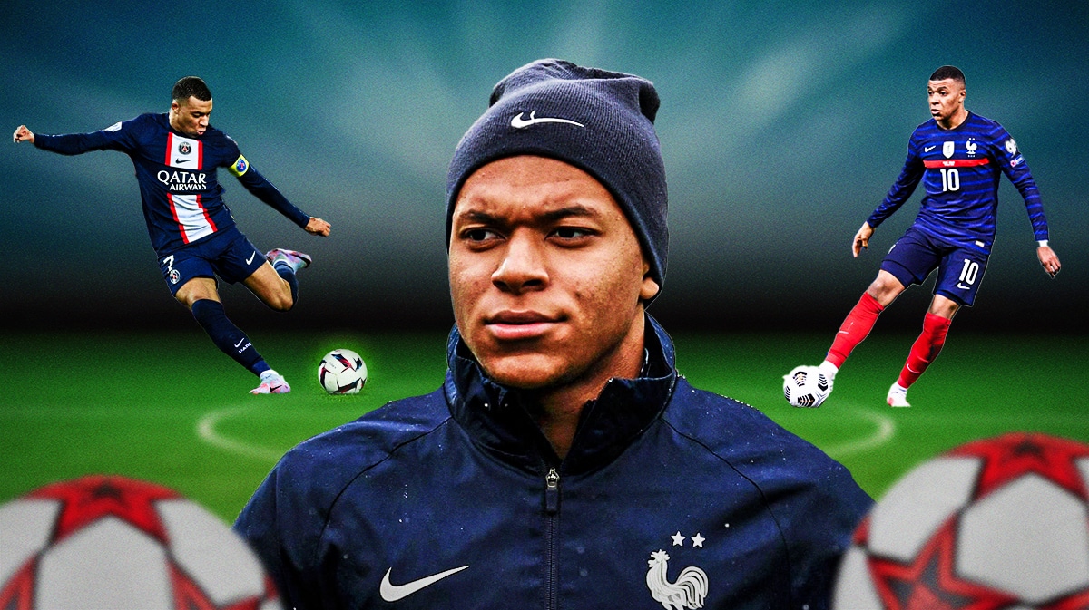 Kylian Mbappe's net worth in 2025