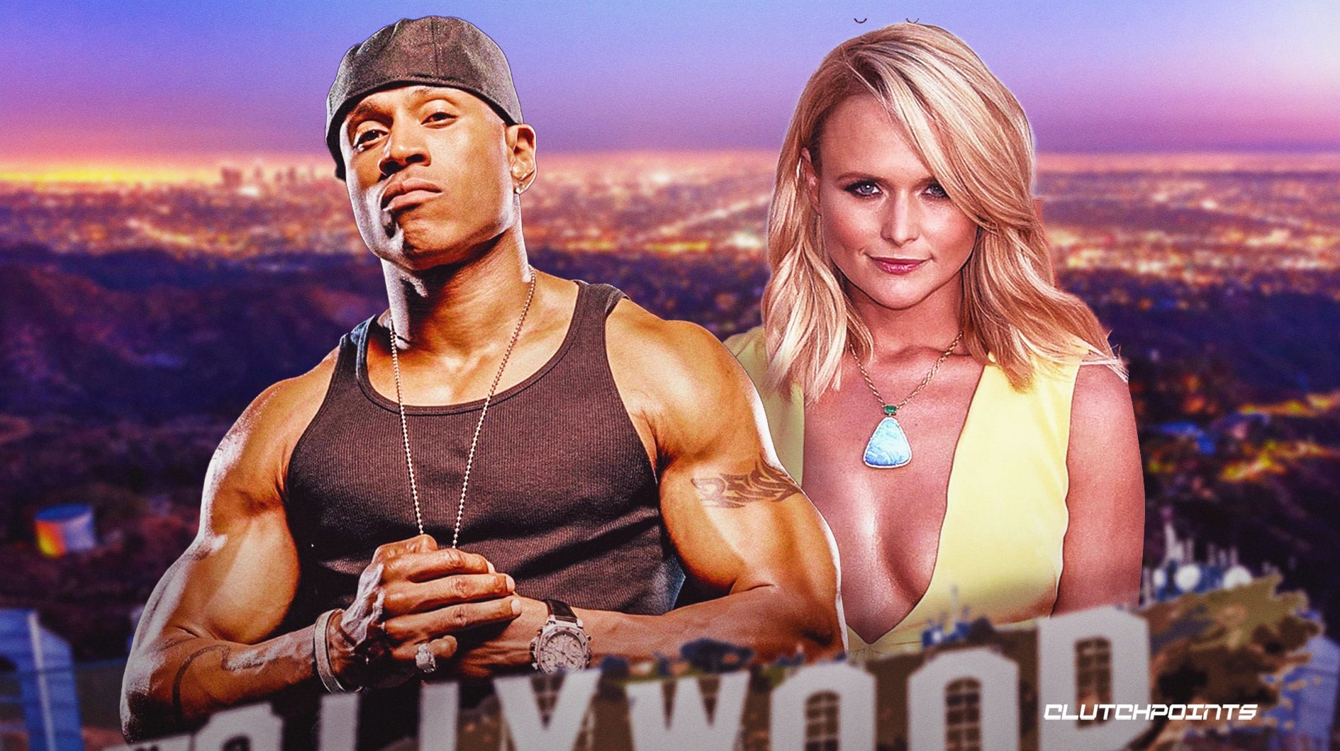 LL Cool J weighs in on Miranda Lambert selfie drama
