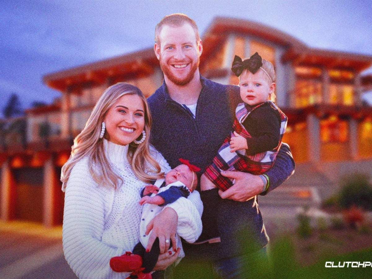 Carson Wentz Married Rings Abound: Eagles QB Carson Wentz Gets Engaged