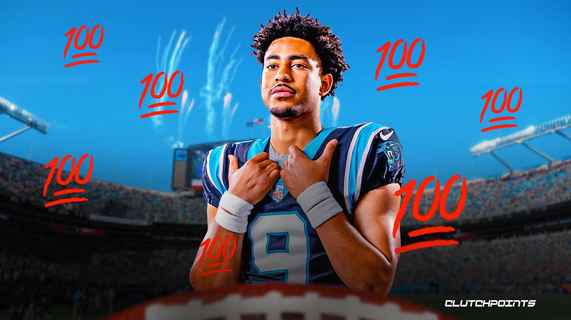 Panthers: Bryce Young gets real on high expectations as a rookie