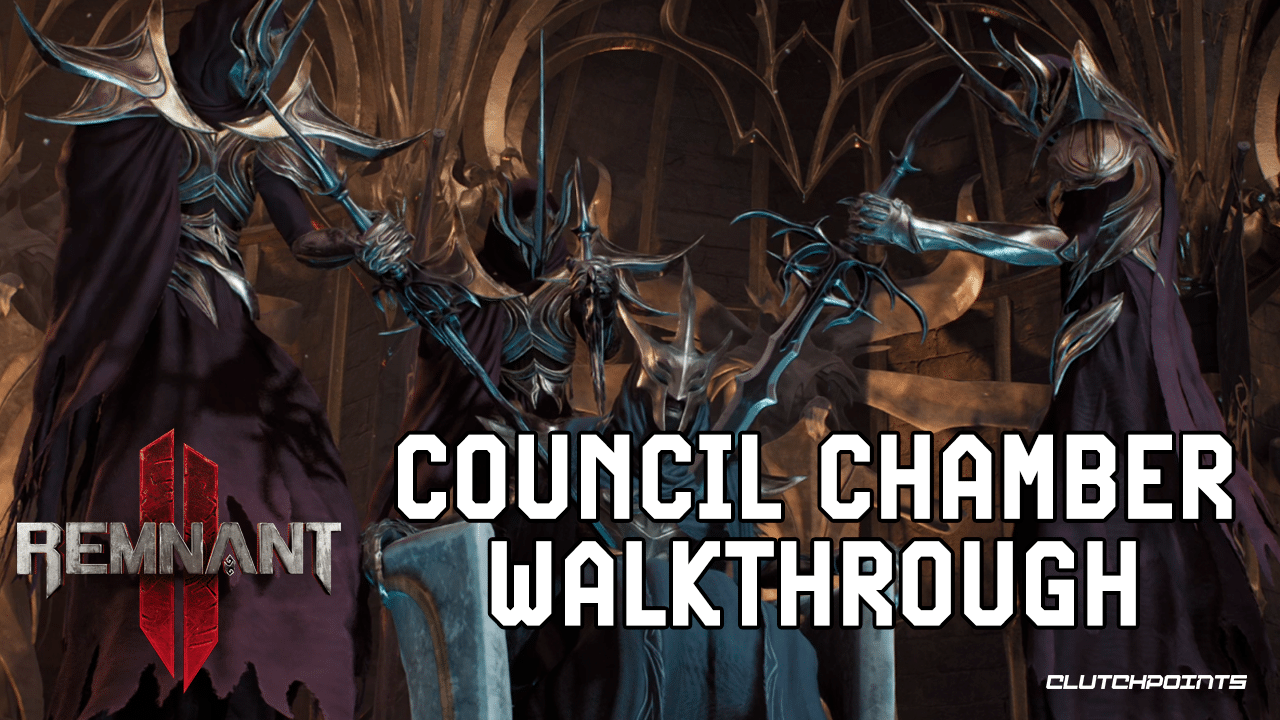 Remnant 2 Guide: Council Chamber Walkthrough