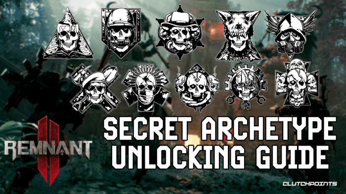 Remnant 2 Guides: How to Unlock All Secret Class Archetypes