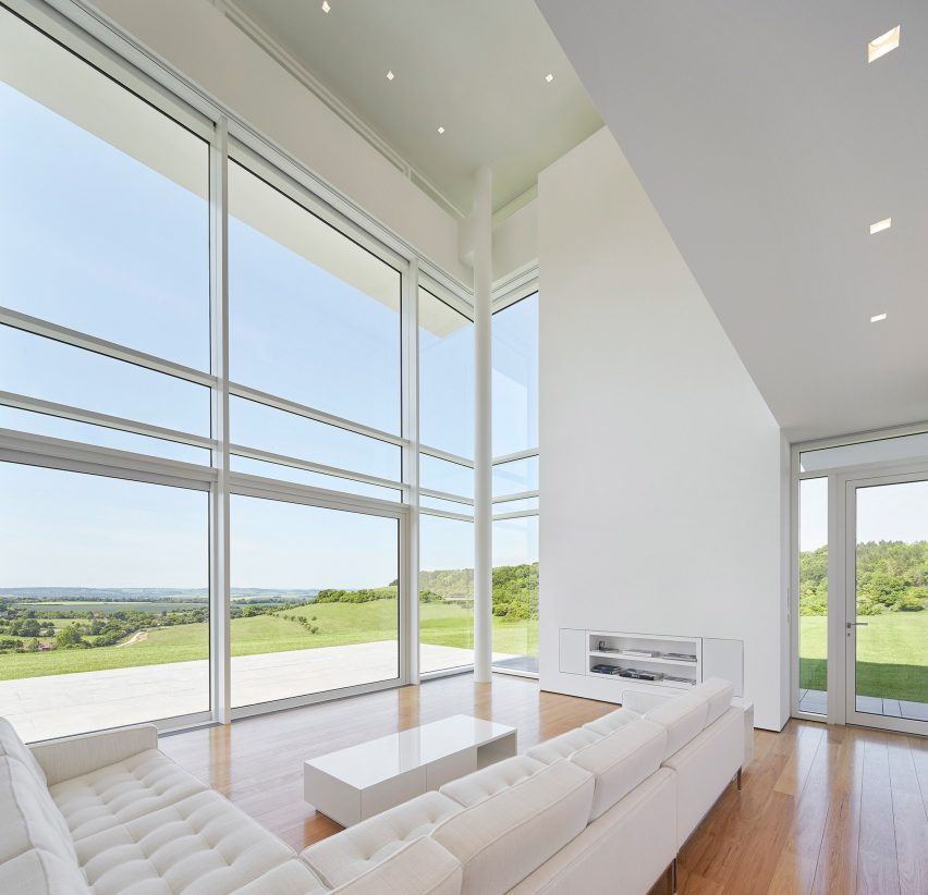 Inside Rowan Atkinson's $10 million house, with photos