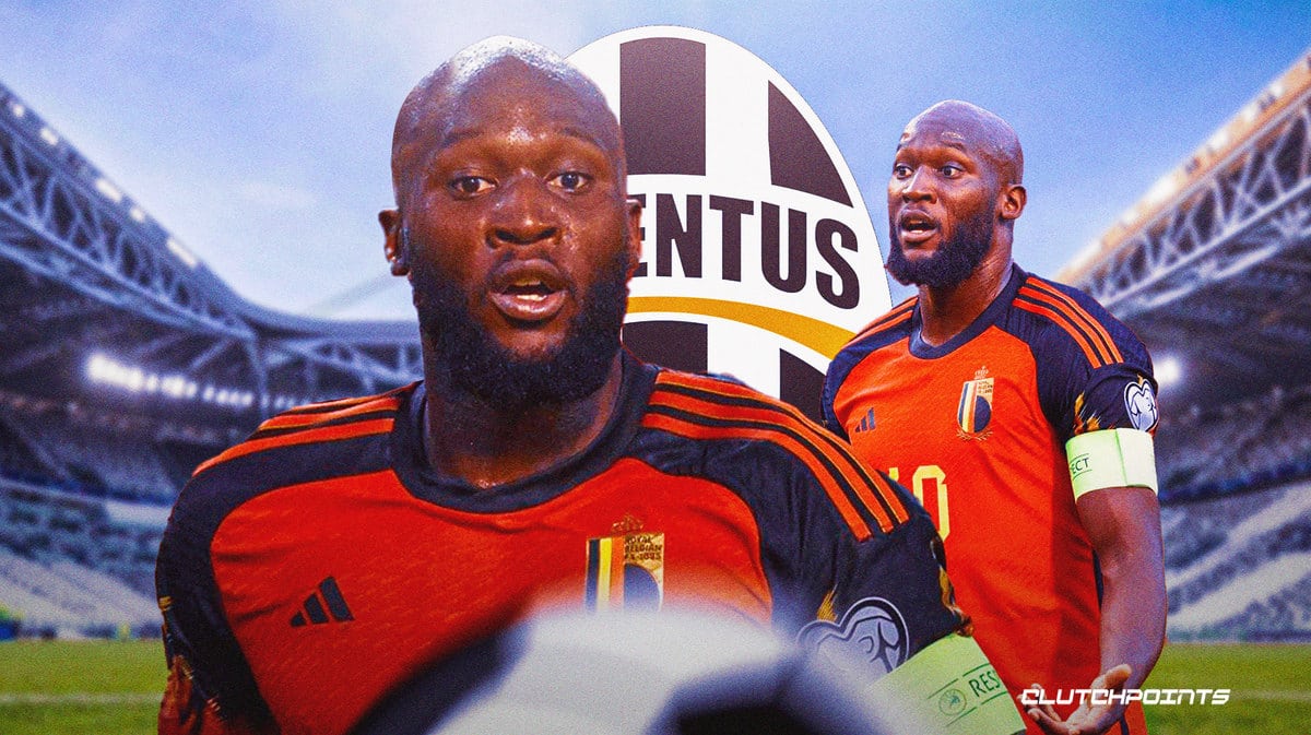 Juventus fans made their feelings clear on potential Romelu Lukaku transfer