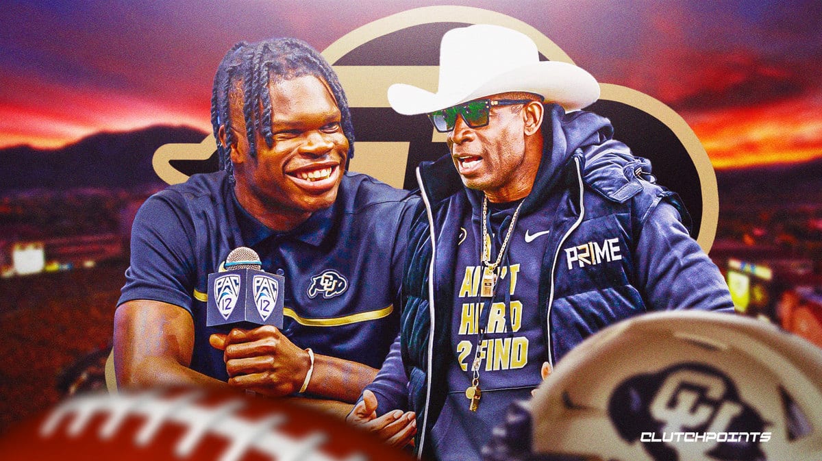 Colorado football's Travis Hunter's bold two-way claim