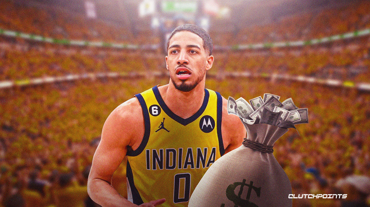Pacers: Tyrese Haliburton's max contract extension details, explained