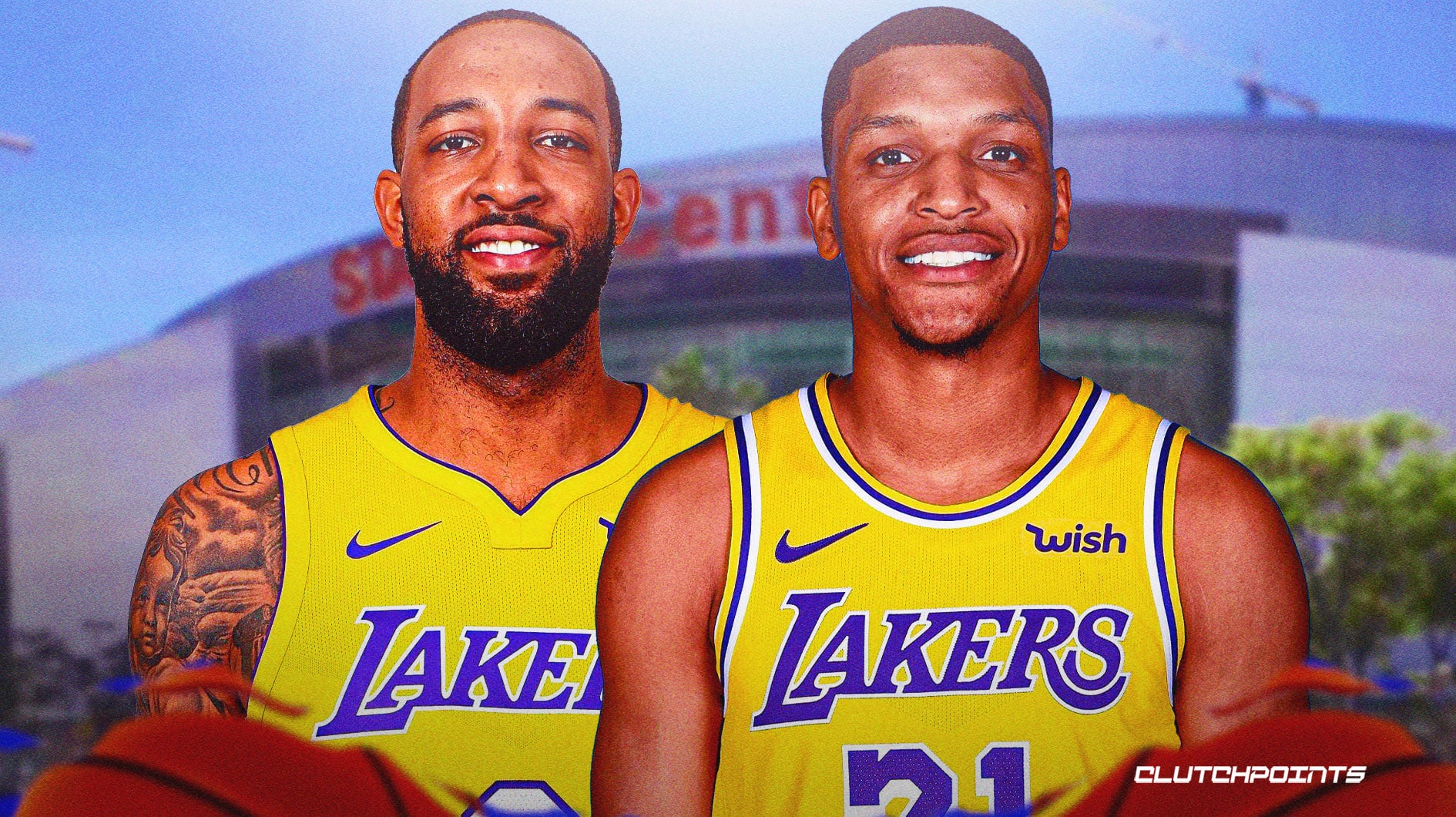 10 Lakers players who had the shortest careers with team