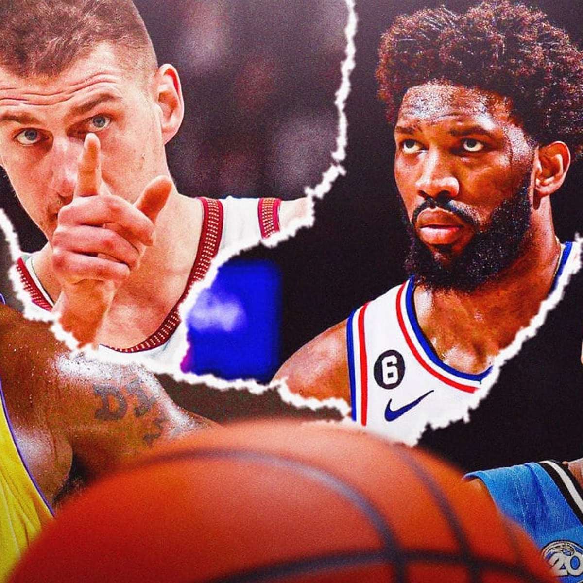 Old School Nba Centers
