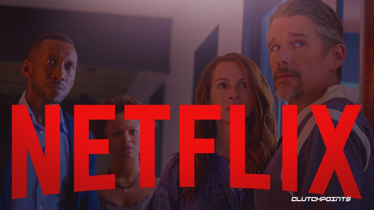 4 highly anticipated Netflix arrivals landing late 2023