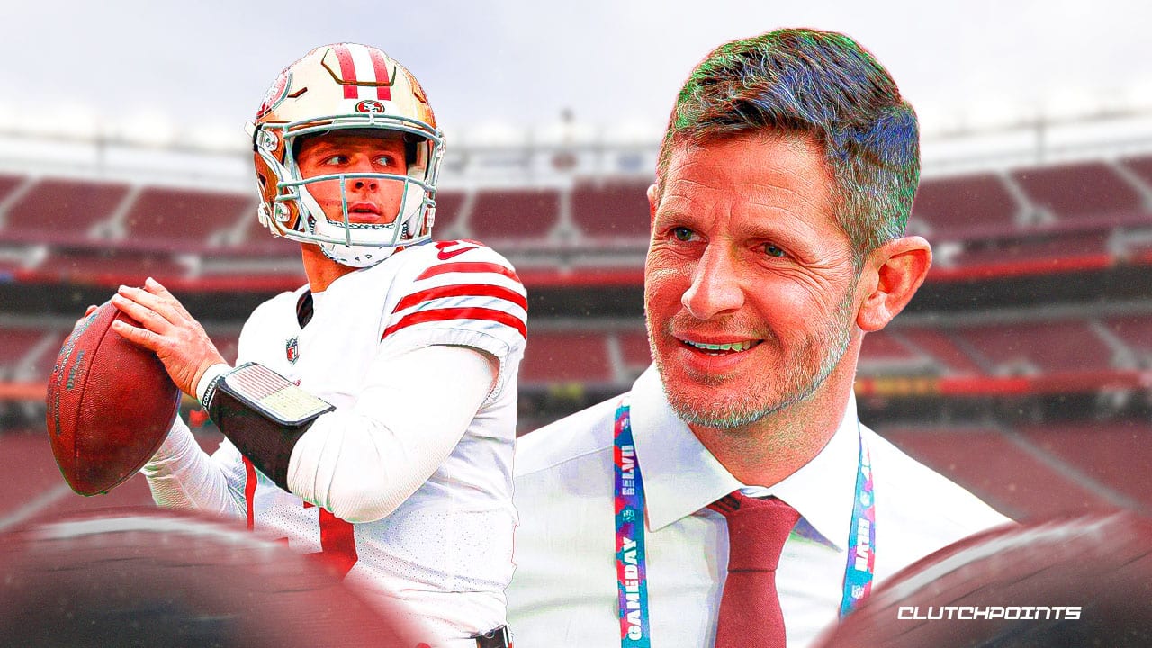 49ers: Brock Purdy gets Super Bowl vote of confidence from ESPN's Dan ...