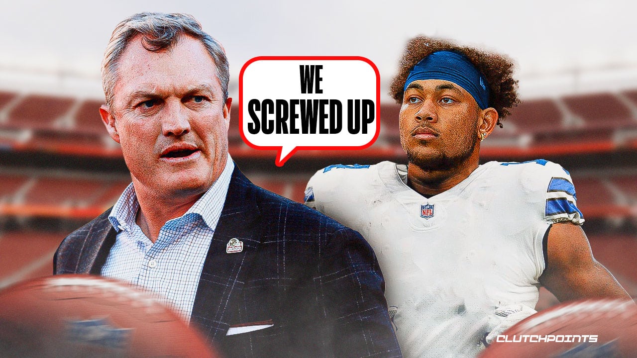 49ers: John Lynch breaks silence on Trey Lance trade to Cowboys