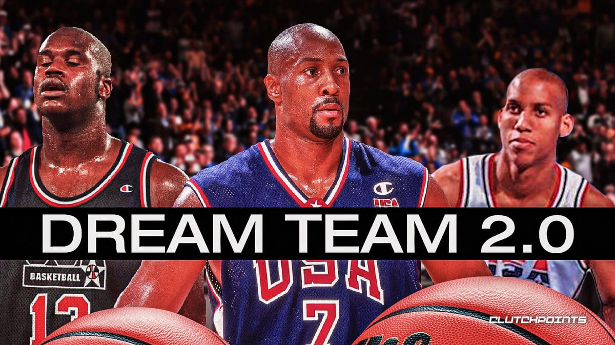 7 best Team USA men's basketball teams of all time, ranked