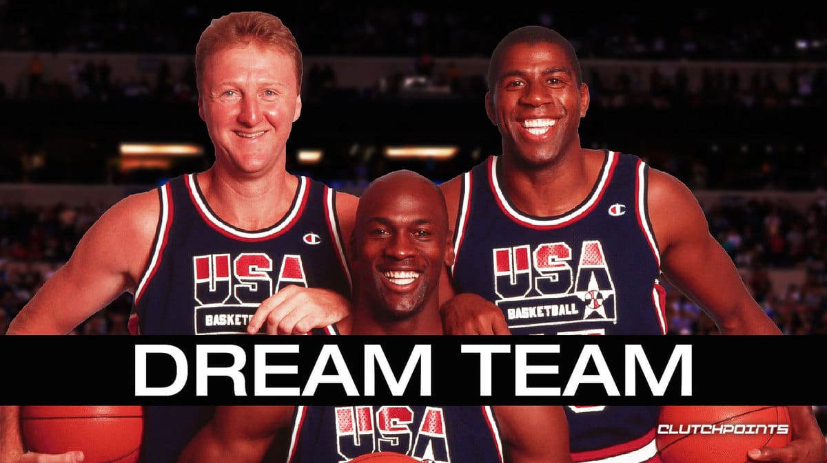 7 best Team USA men's basketball teams of all time, ranked
