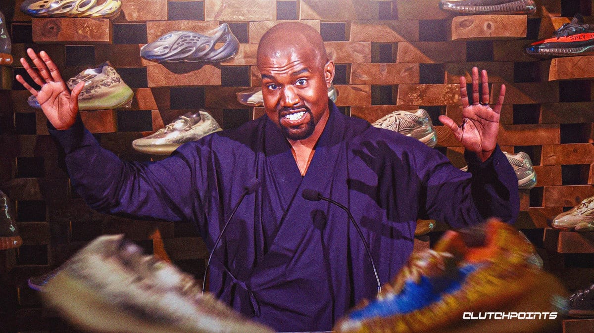 Adidas racks up a whopping $400M plus from 1st round Yeezy resells